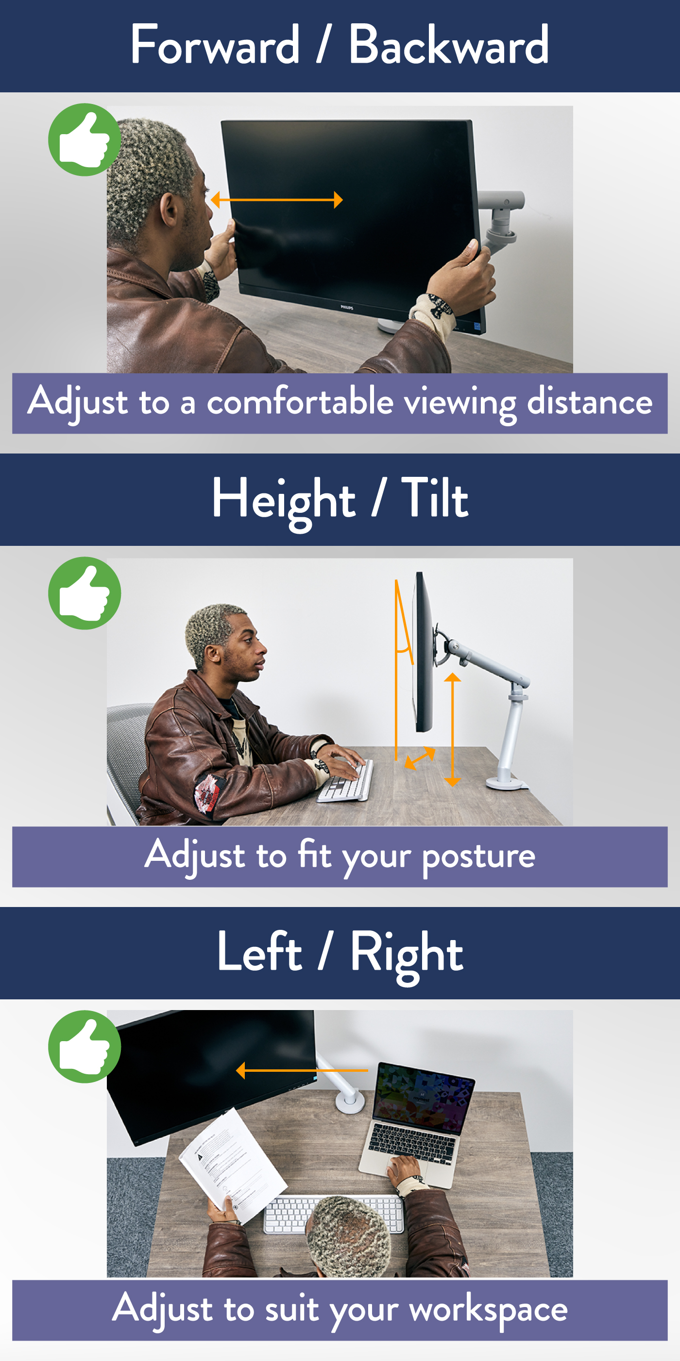 11 Best Monitor Arms [Tested and Reviewed] | mybest
