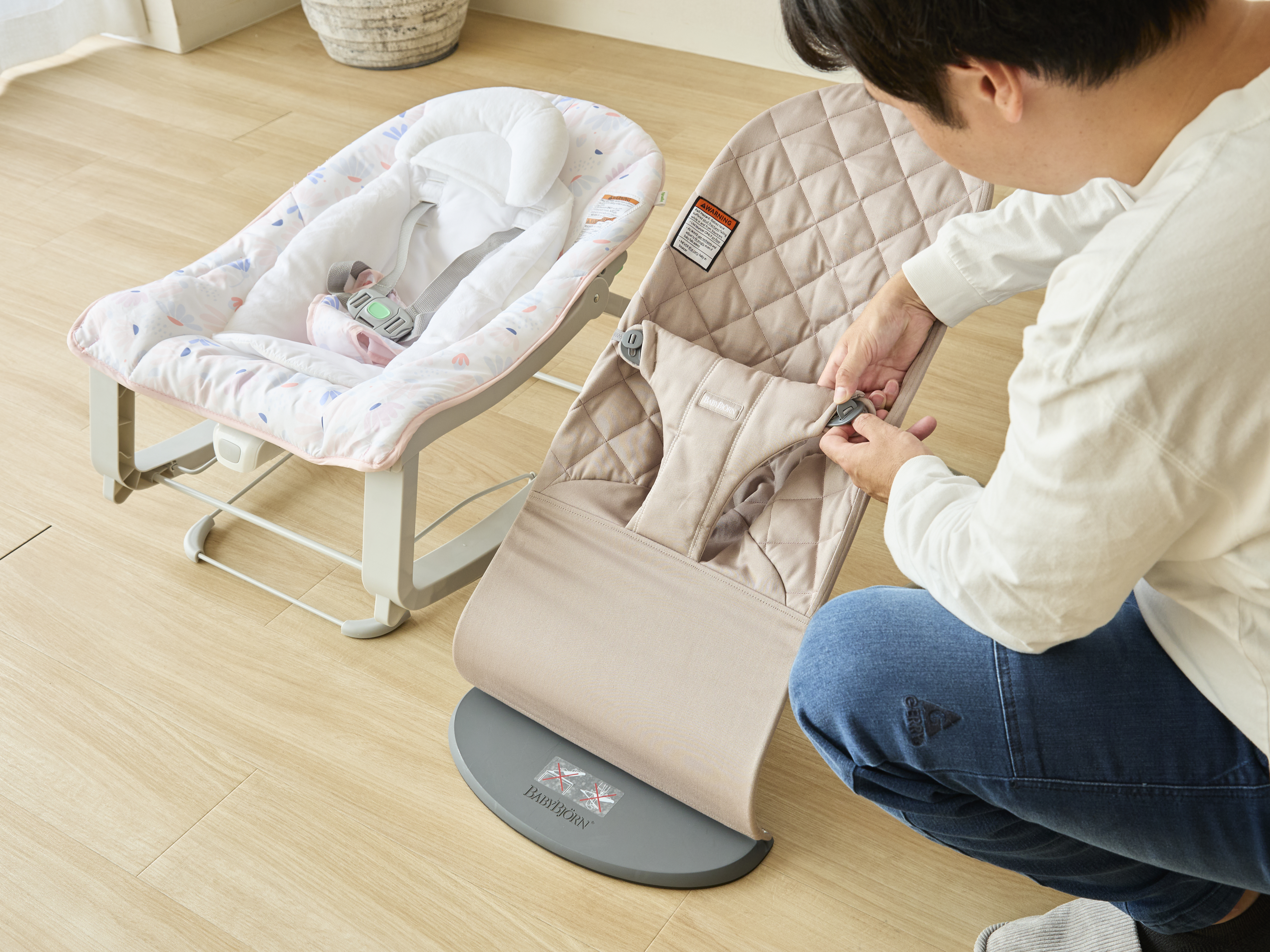 12 Best Baby Bouncers [Tested and Reviewed] | mybest
