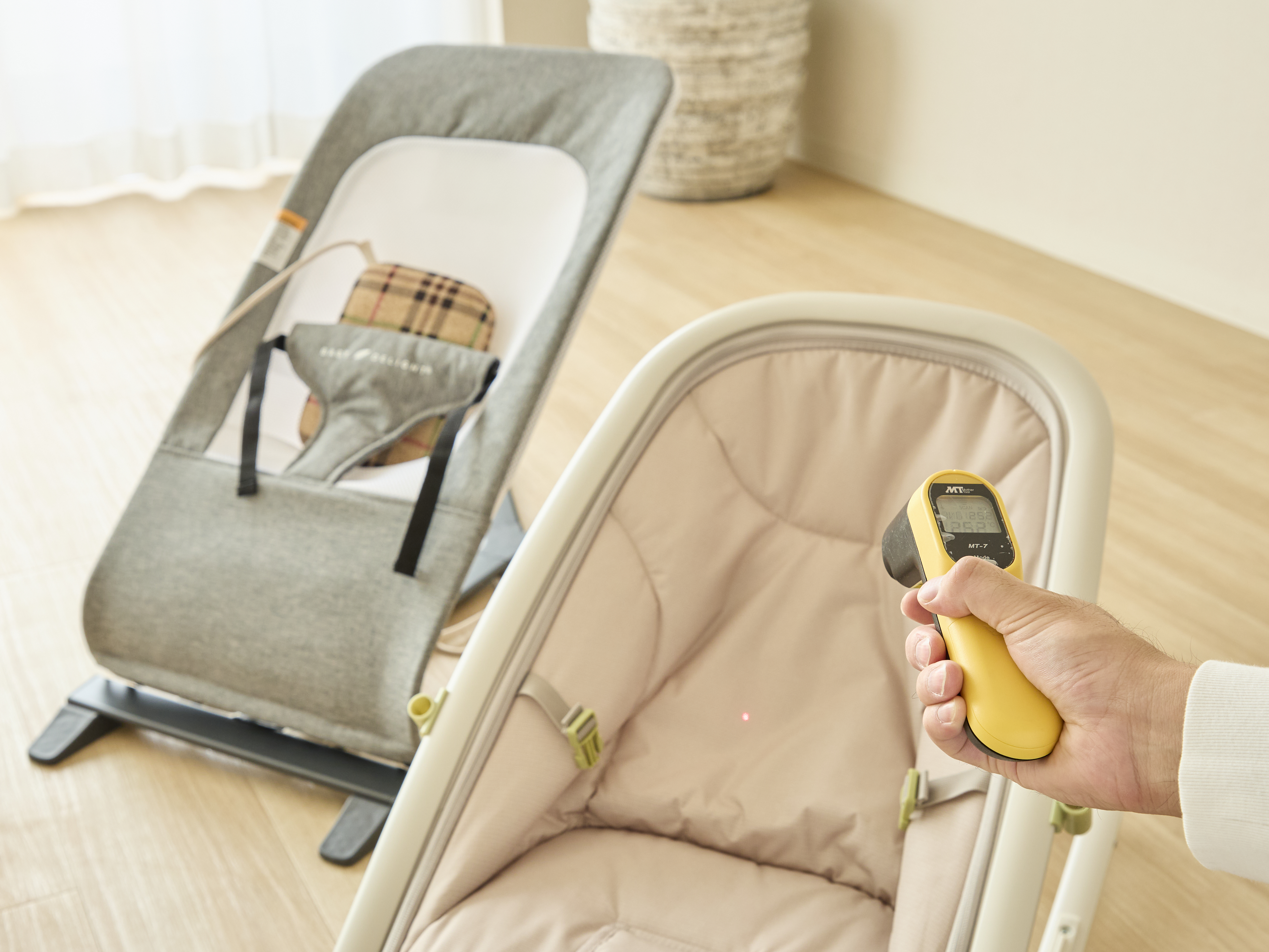 12 Best Baby Bouncers [Tested and Reviewed] | mybest