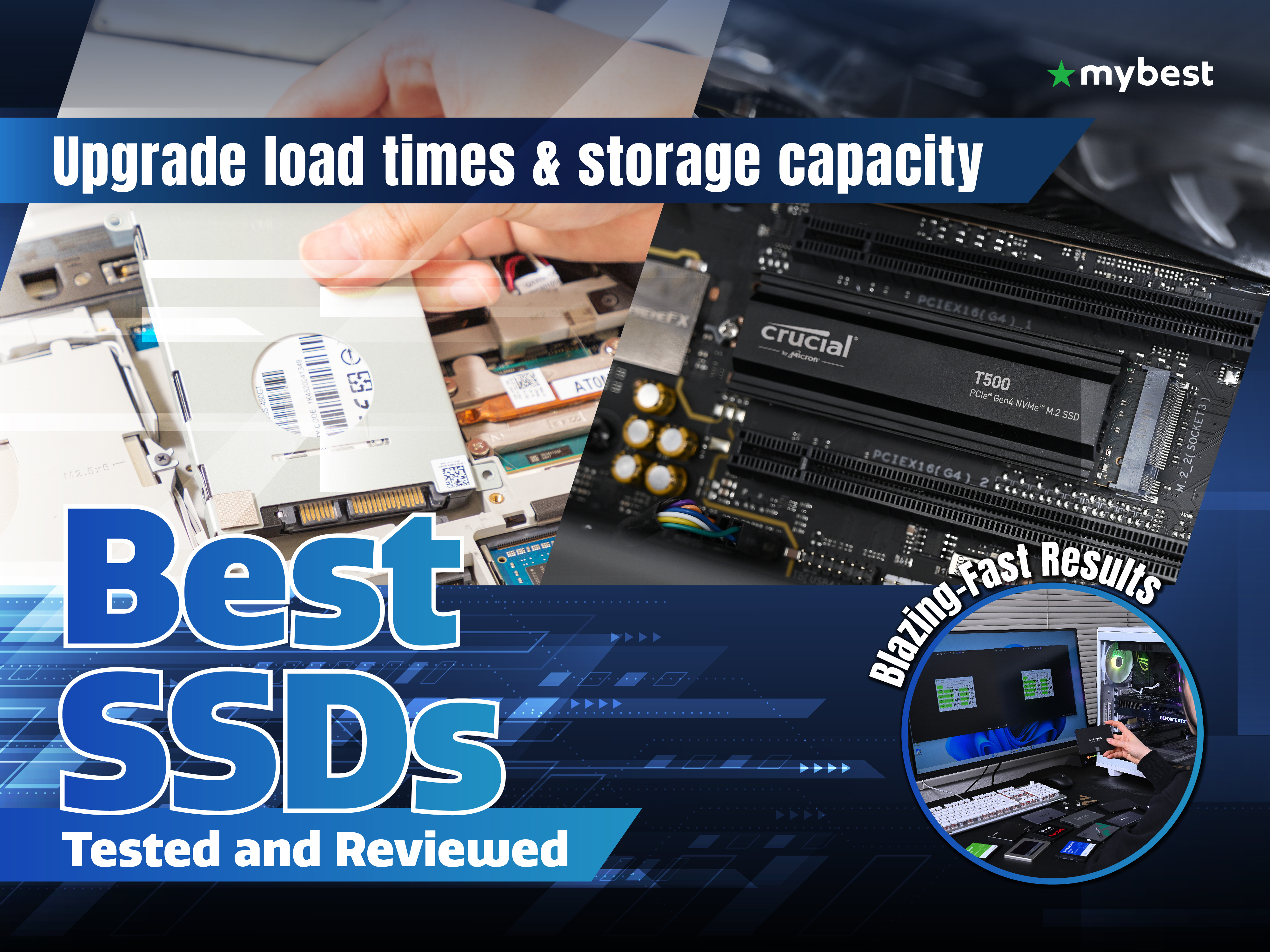 26 Best SSDs | mybest