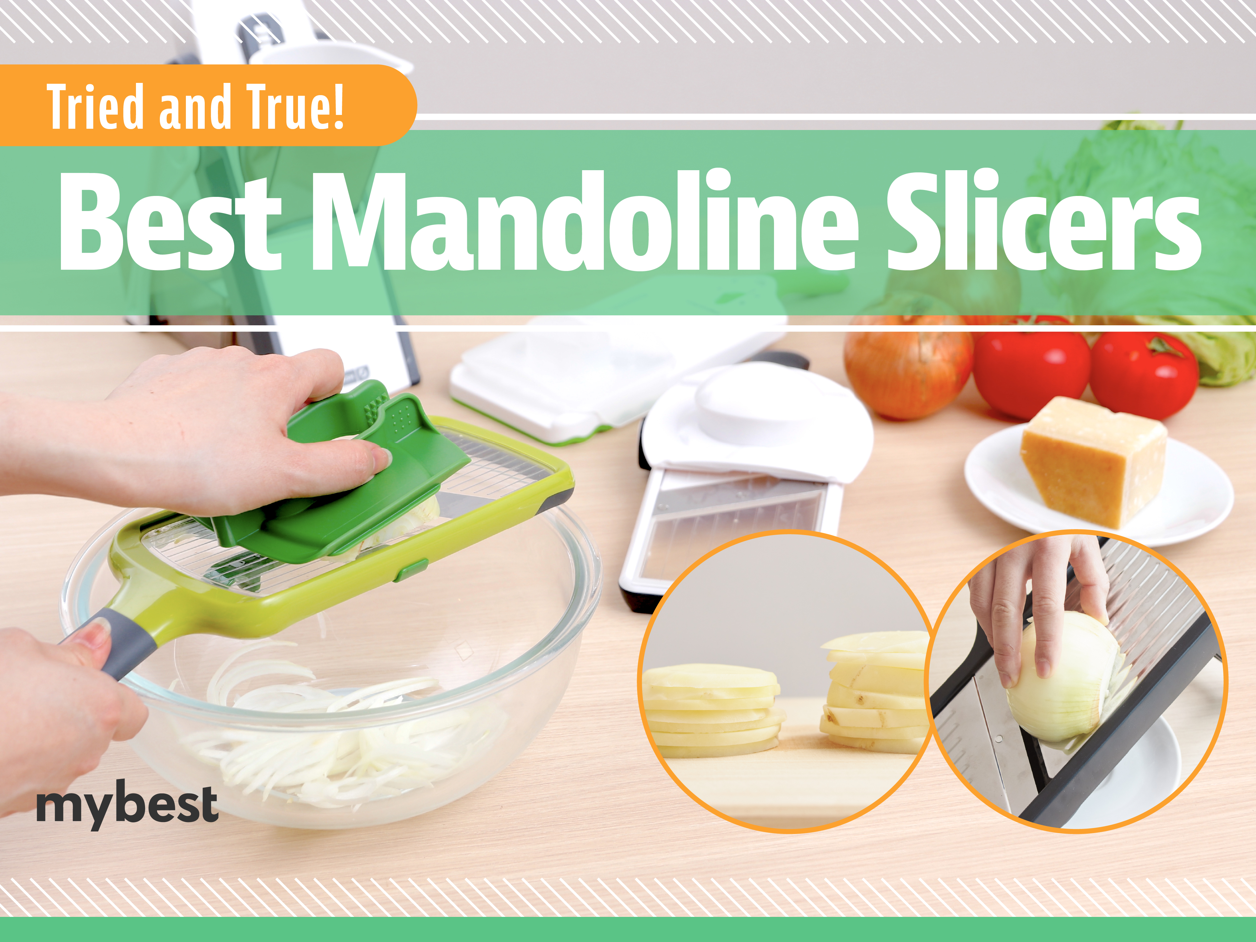 12 Best Mandoline Slicers [Tested and Reviewed] | mybest
