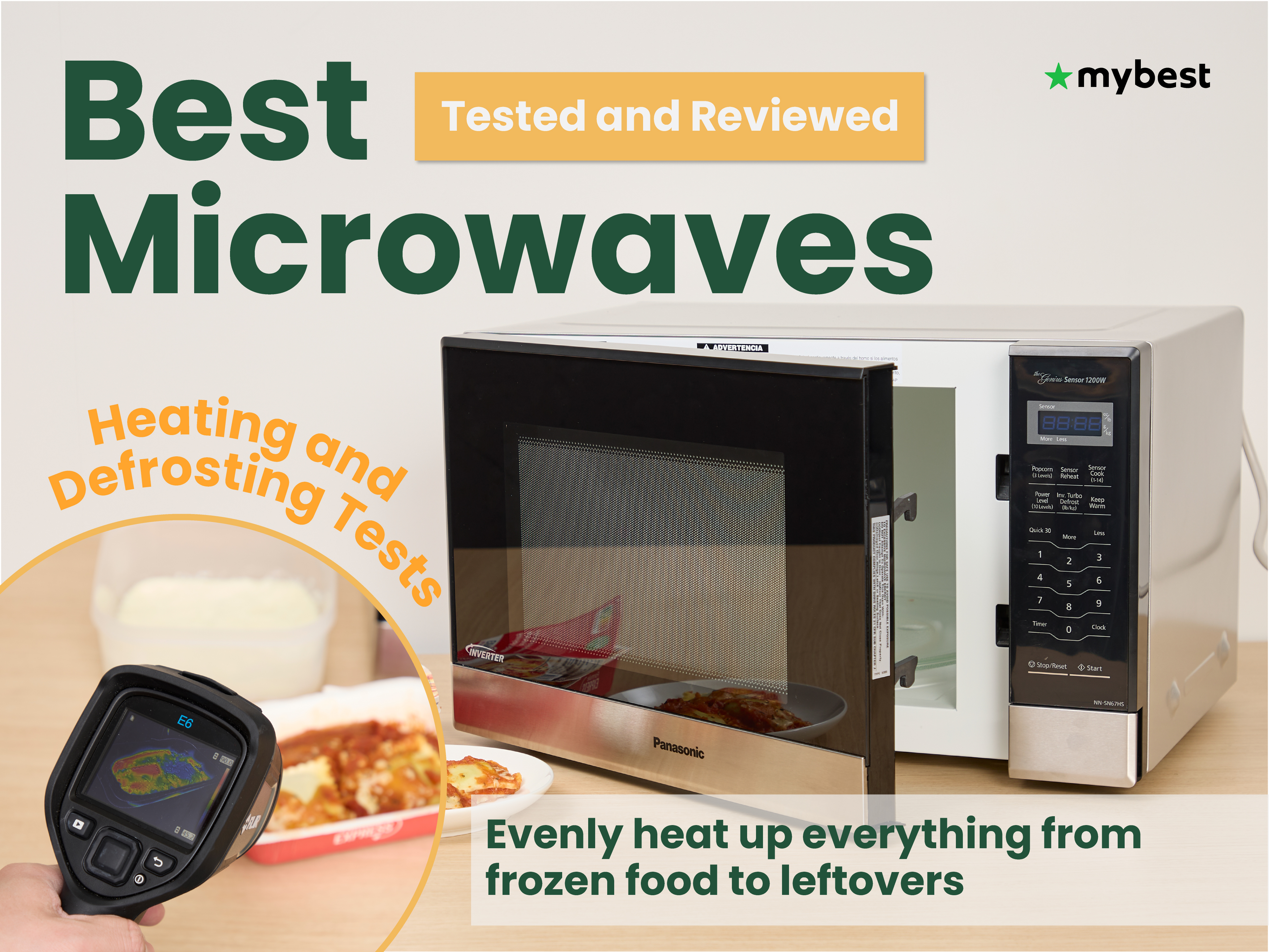 11 Best Microwaves [Tested and Reviewed] | mybest