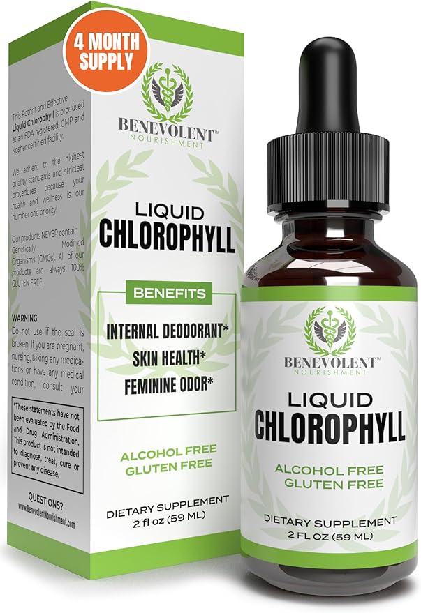 10 Best Chlorophyll Supplements [Nutritionist-Reviewed Buying Guide ...