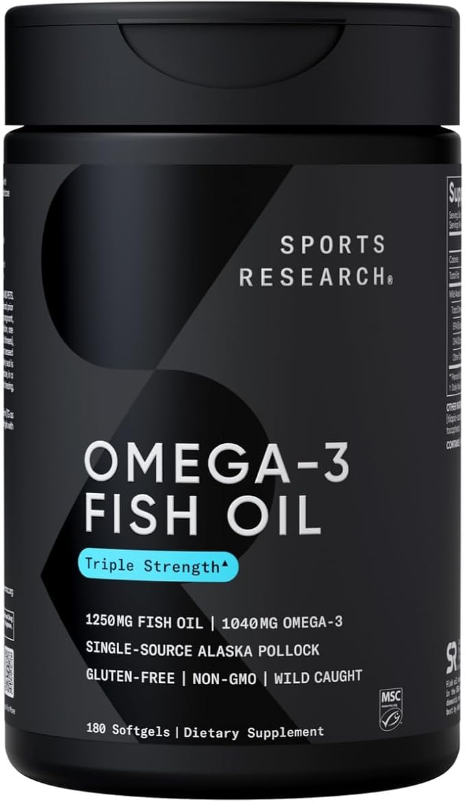 10 Best Fish Oil Supplements [Registered Dietitian-Reviewed Buying ...