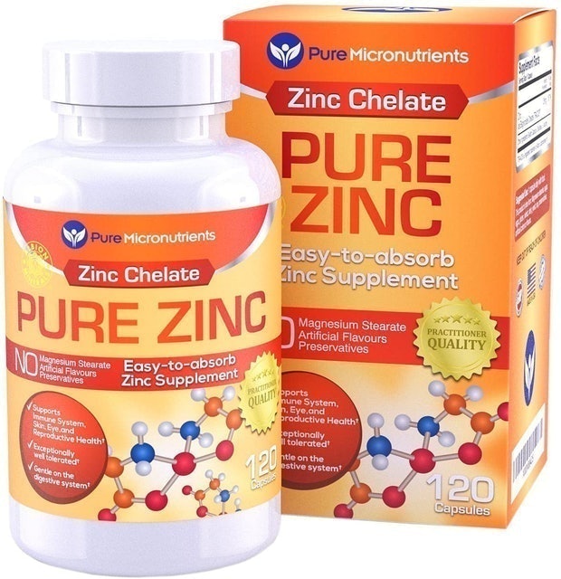 10 Best Zinc Supplements [Registered Dietitian-Reviewed] | mybest