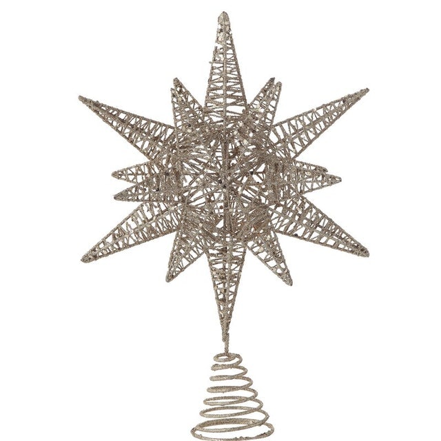 8 Best Christmas Tree Toppers of 2024 (Kurt Adler, Swarovski, and More ...