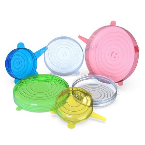 8 Best Silicone Stretch Lids of 2025 (Chef-Reviewed) | mybest