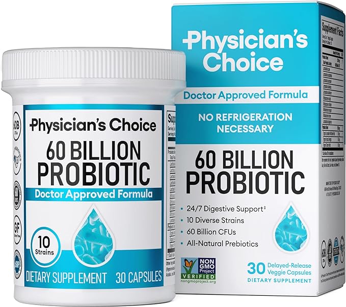 10 Best Probiotic Supplements [Registered Dietitian-Reviewed Buying ...