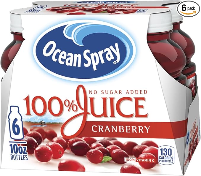 Best Cranberry Juices for Your Health in 2025 [Registered Dietitian ...