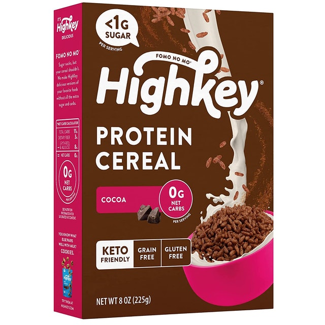 10 Best High-Protein Cereals (Post Premier Protein, Ratio, and More ...