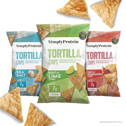 10 Best Low-Carb Tortilla Chips of 2026 (Quest, Simply Protein, and ...