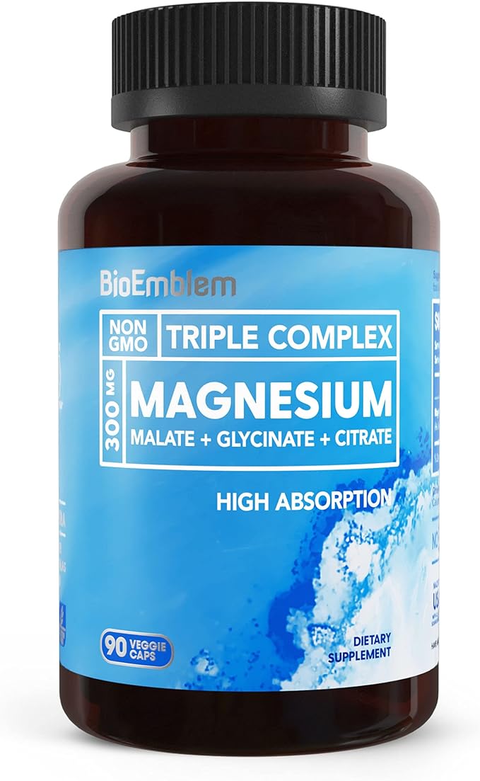 10 Best Magnesium Supplements [Registered Dietitian-Reviewed Buying ...