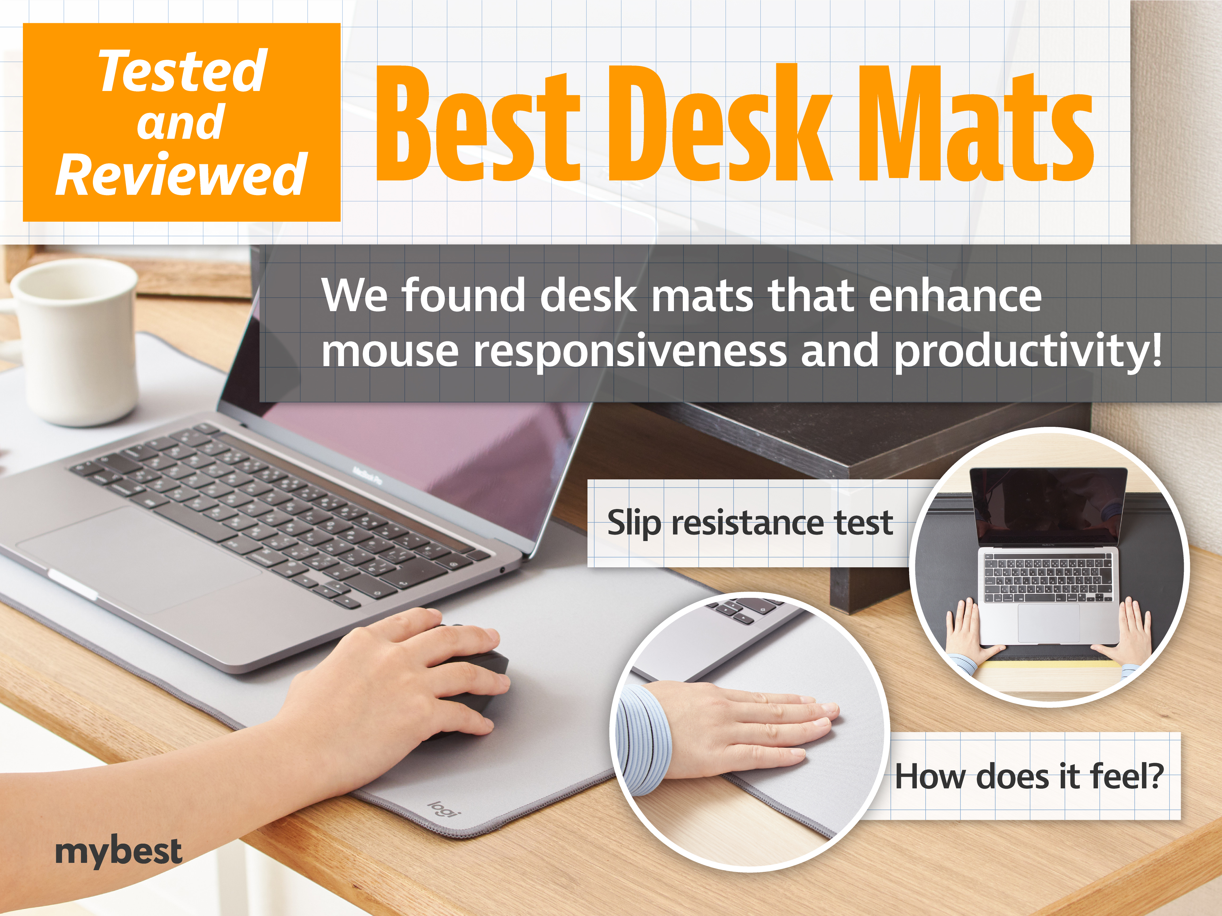 7 Best Desk Mats [Tested and Reviewed] | mybest