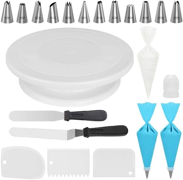 10 Best Cake Decorating Kits of 2026 (Pastry Chef-Reviewed) | mybest