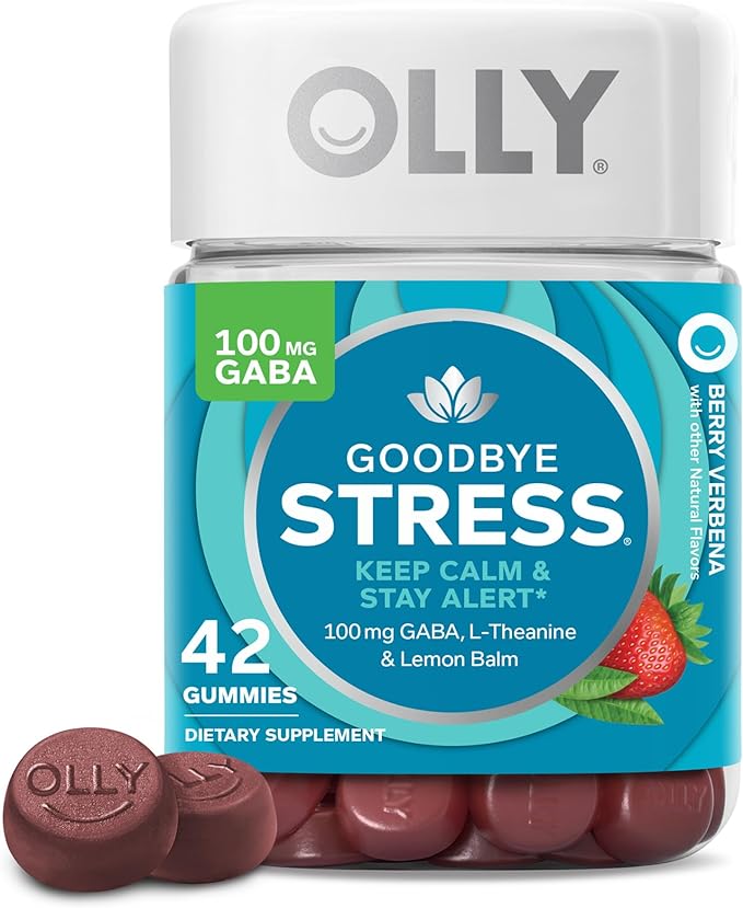10 Best GABA Supplements (OLLY, Nature Made, and More) | mybest