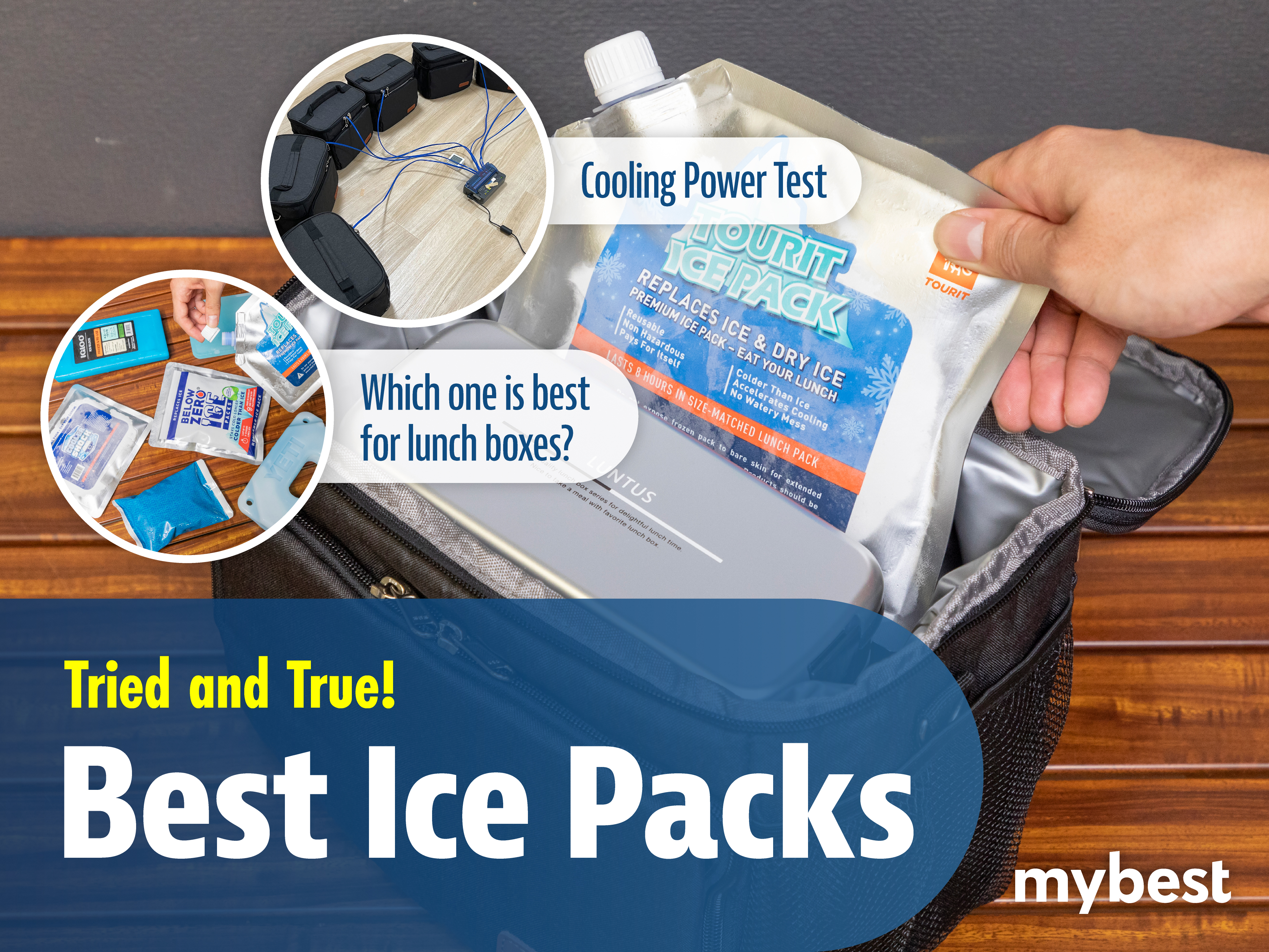 12 Best Ice Packs [Tested and Reviewed] | mybest