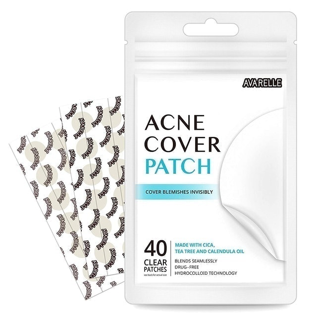 10 Best Acne Patches of 2026 (Dermatologist-Reviewed) | mybest