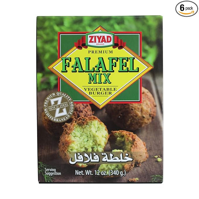 10 Best Falafel Mixes of 2026 (Knorr, Ziyad, and More) | mybest