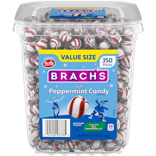10 Best Peppermint Candies of 2025 (Brach's, Altoids, and More) | mybest
