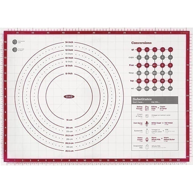 10 Best Pastry Mats of 2026 (Chef-Reviewed) | mybest