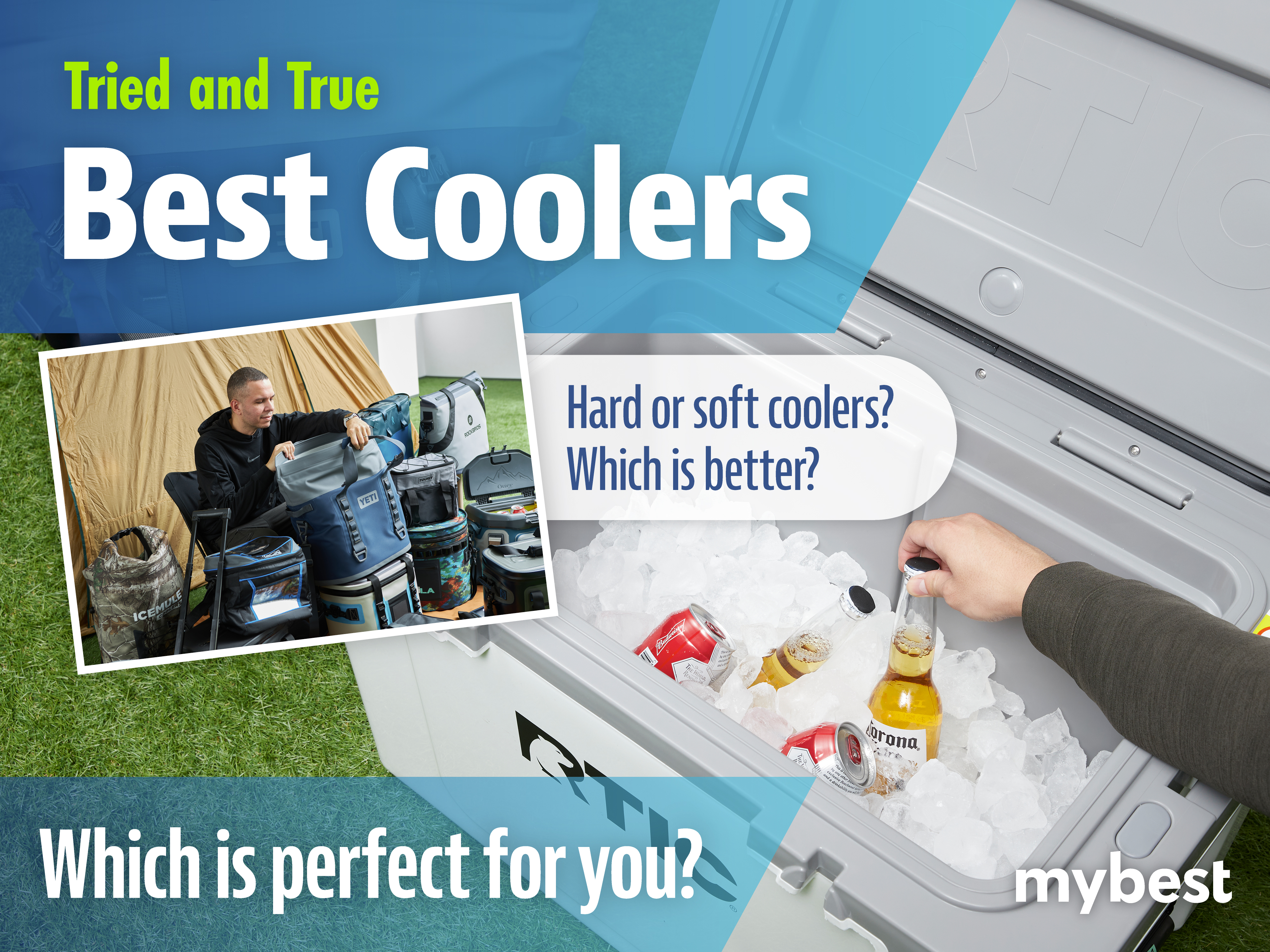32 Best Coolers [Tested and Reviewed] | mybest