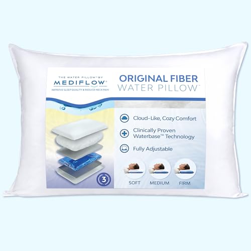 Best Water Pillows of 2026 | mybest