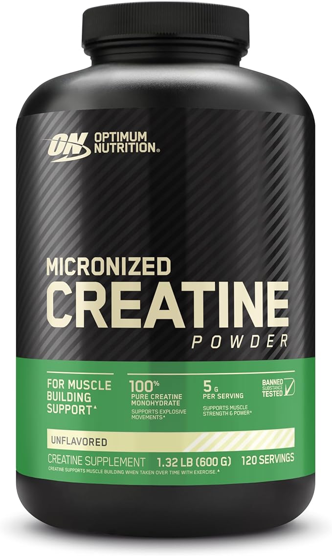 10 Best Creatine Supplements [Registered Dietitian-Reviewed] | mybest