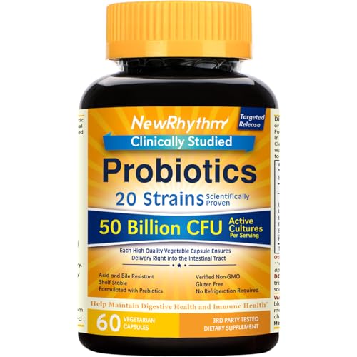 10 Best Probiotics for Men of 2025 | mybest
