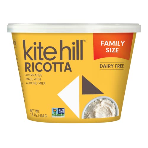4 Best Vegan Ricotta Cheese Brands of 2025 | mybest