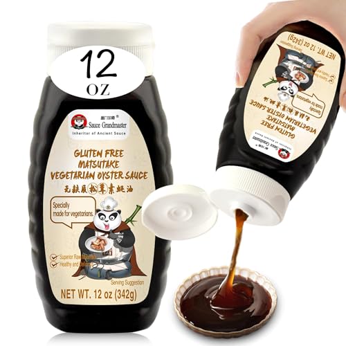 7 Best Vegan Oyster Sauce Brands of 2026 | mybest