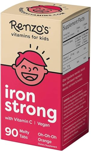 10 Best Iron Supplements for Kids of 2026 | mybest