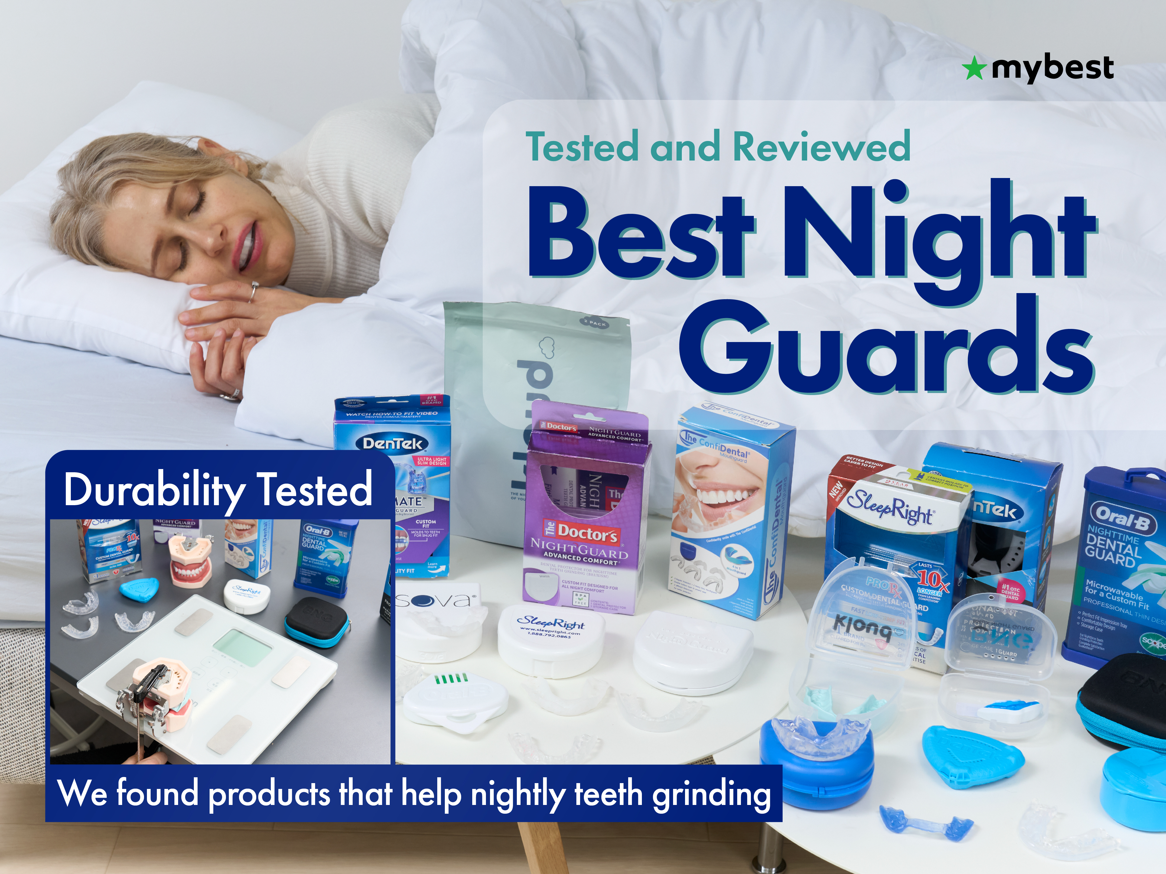 9 Best Night Guards [Tested and Reviewed] | mybest