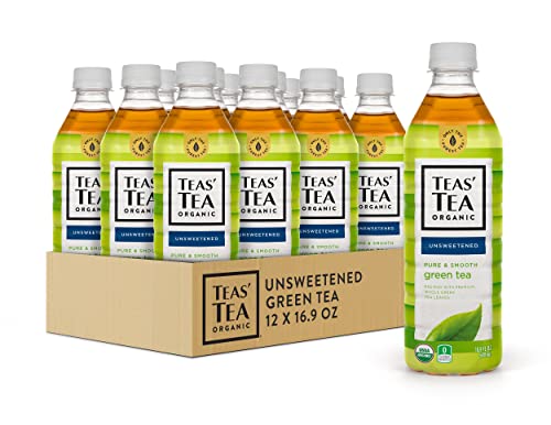 10 Best Organic Green Teas | mybest