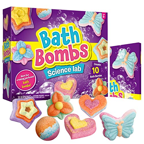 10 Best Bath Bomb-Making Kits | mybest