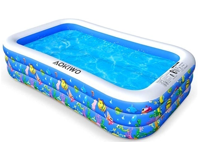 10 Best Inflatable Pools of 2026 (Intex, Sable, and More) | mybest