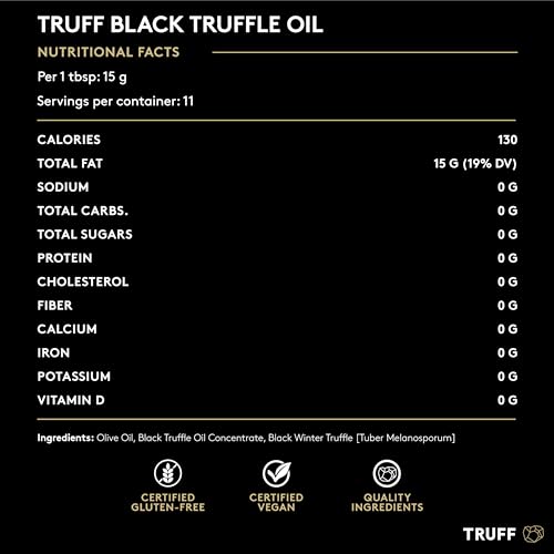 10 Best Truffle Oils (TRUFF, La Tourangelle, and More) | mybest