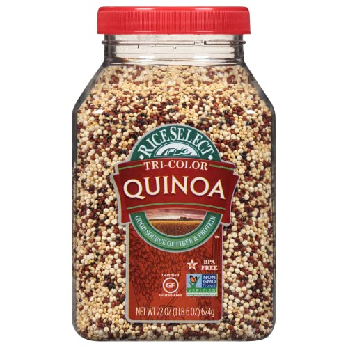 10 Best Quinoa Brands [Registered Dietitian-Reviewed] | mybest