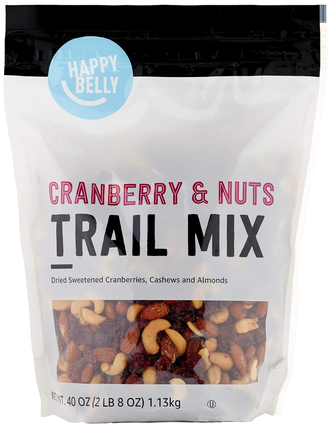 Healthy Trail Mix Brands Stepmonster's Chocolate Chip Trail Mix 11
