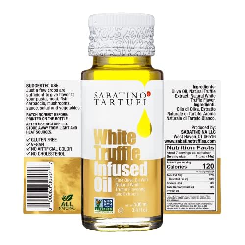 10 Best Truffle Oils (TRUFF, La Tourangelle, and More) | mybest