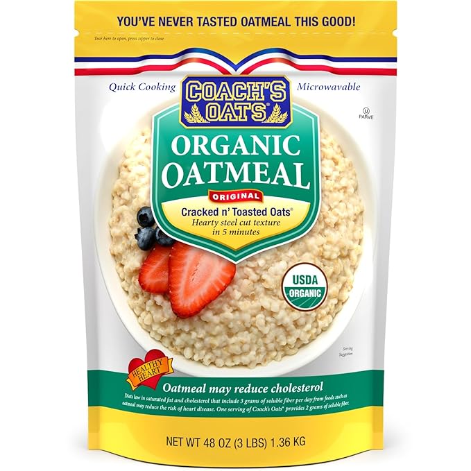 10 Best Healthiest Oatmeals [Nutritionist-Reviewed] | mybest