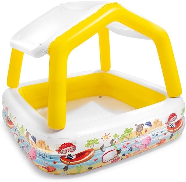 10 Best Inflatable Pools of 2026 (Intex, Sable, and More) | mybest
