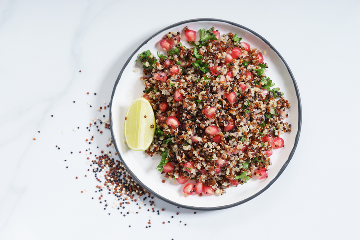 10 Best Quinoa Brands [Registered Dietitian-Reviewed] | mybest