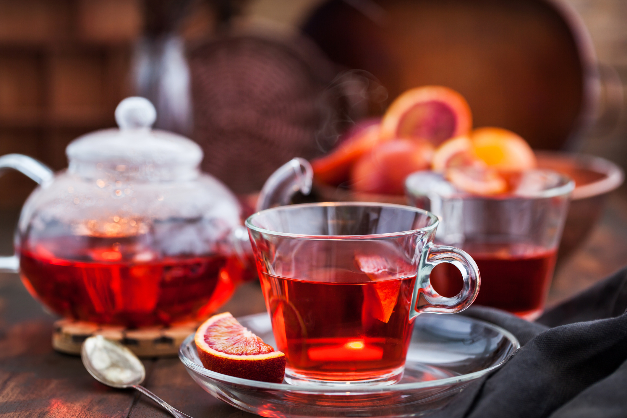 10 Best Fruit Teas of 2026 (Tea Sommelier-Reviewed) | mybest